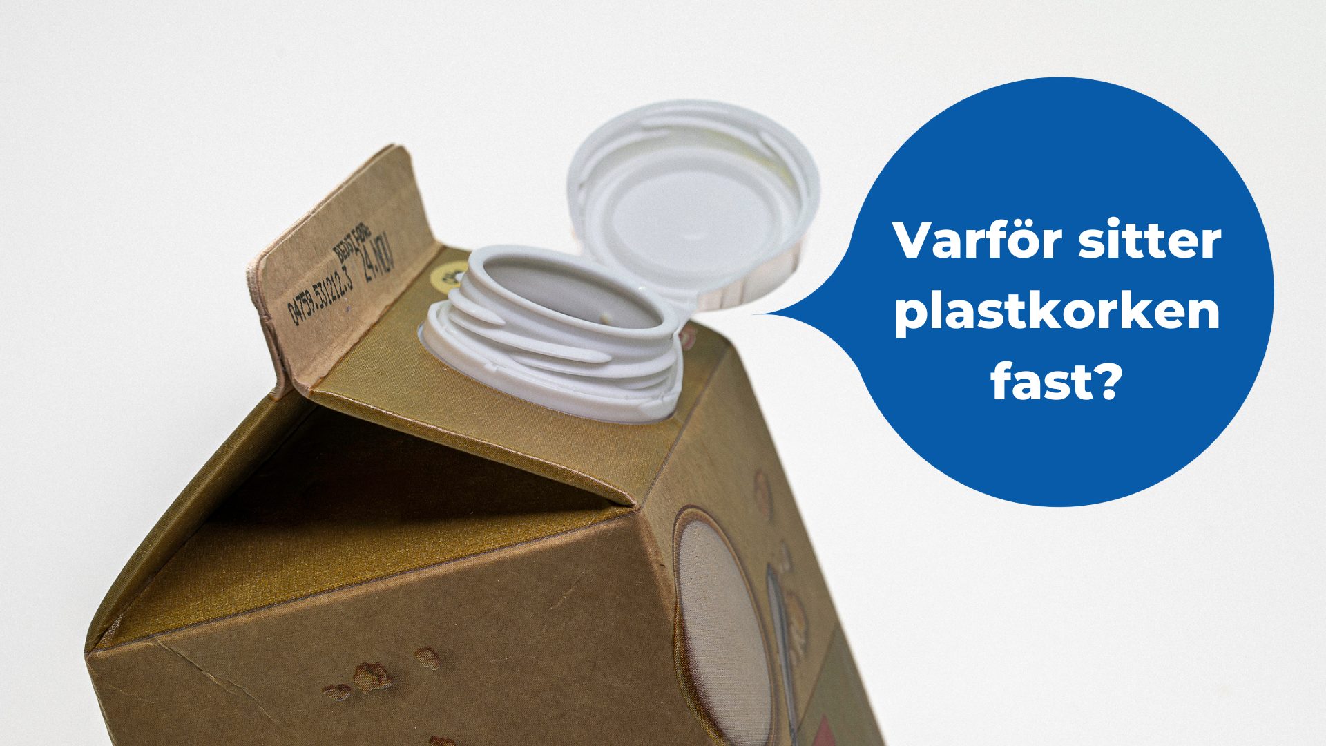 Varför sitter korken fast? - Rambo AB